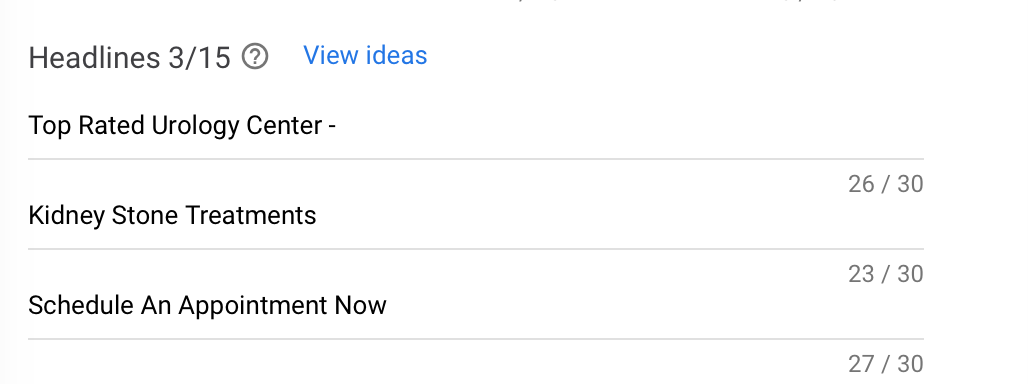 Google Ads for Urology Marketing and Advertising - Best Digital ...