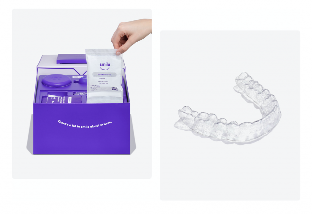 SmileDirect Club's Marketing Strategy - How The Company Drives ...